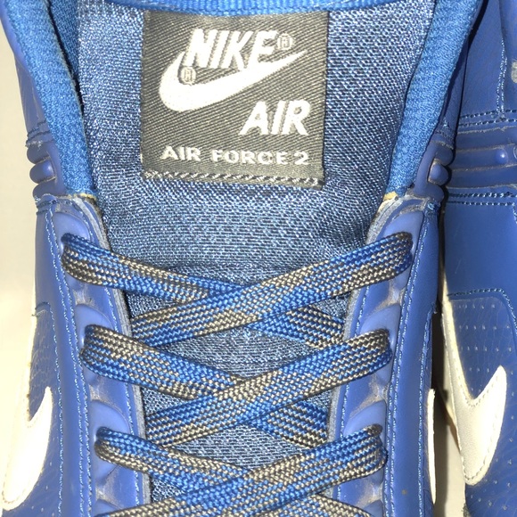 Nike | Shoes | Nike Af2 8 Rare Mens Shoes Sz 2 | Poshmark